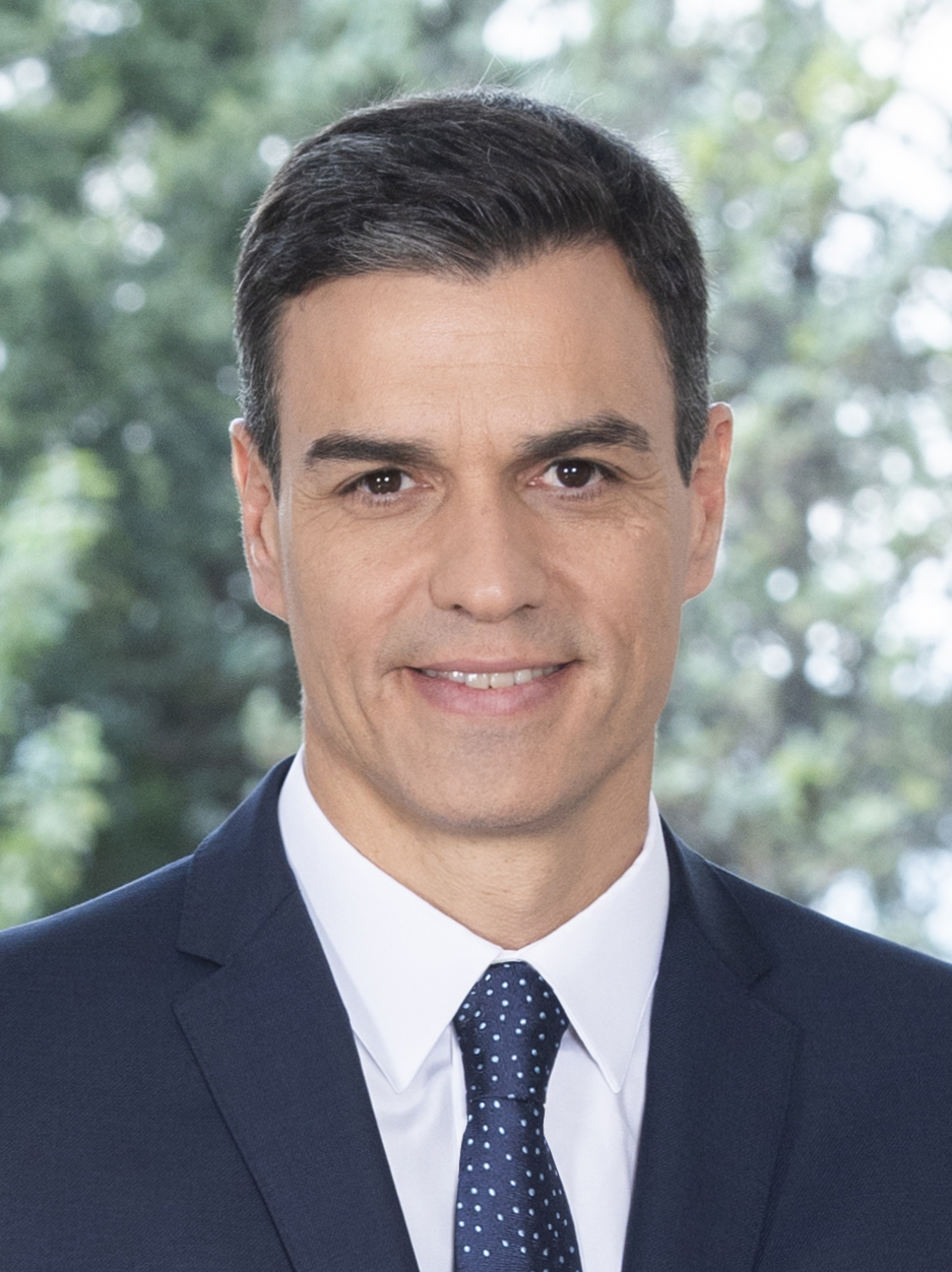 Pedro Sánchez — Prime Minister of Spain | Profile & Biography | Streamline
