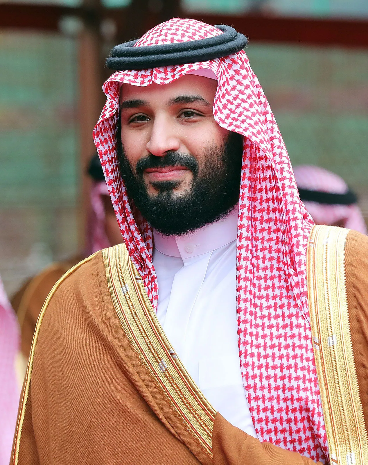 Mohammed bin Salman — Crown Prince and Prime Minister of Saudi Arabia ...